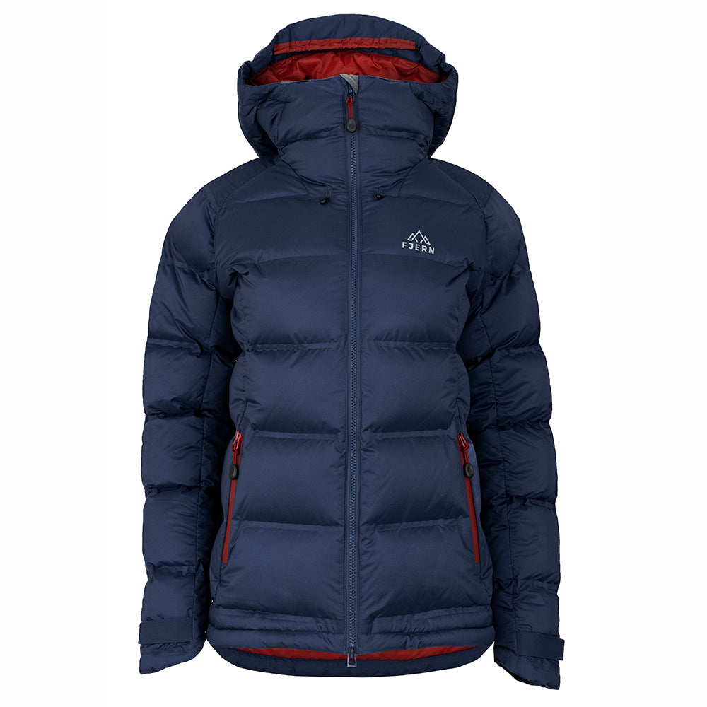 Aska Waterproof Down Jacket – Sustainable Warmth & Weather Protection ...