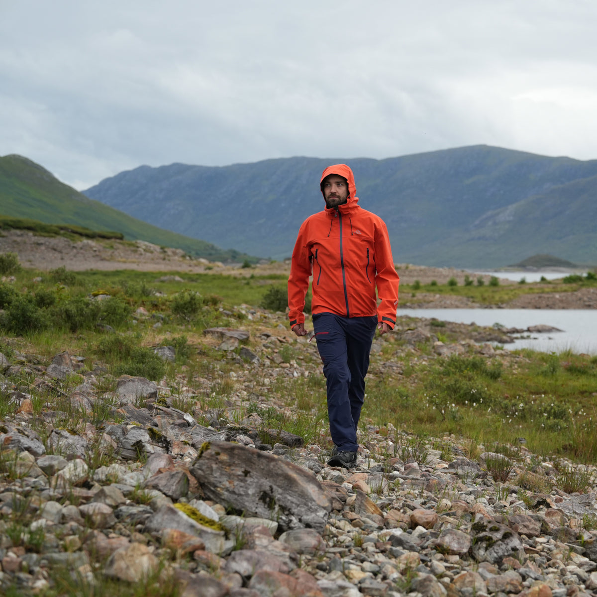 Mens Waterproof Jackets – Fjern