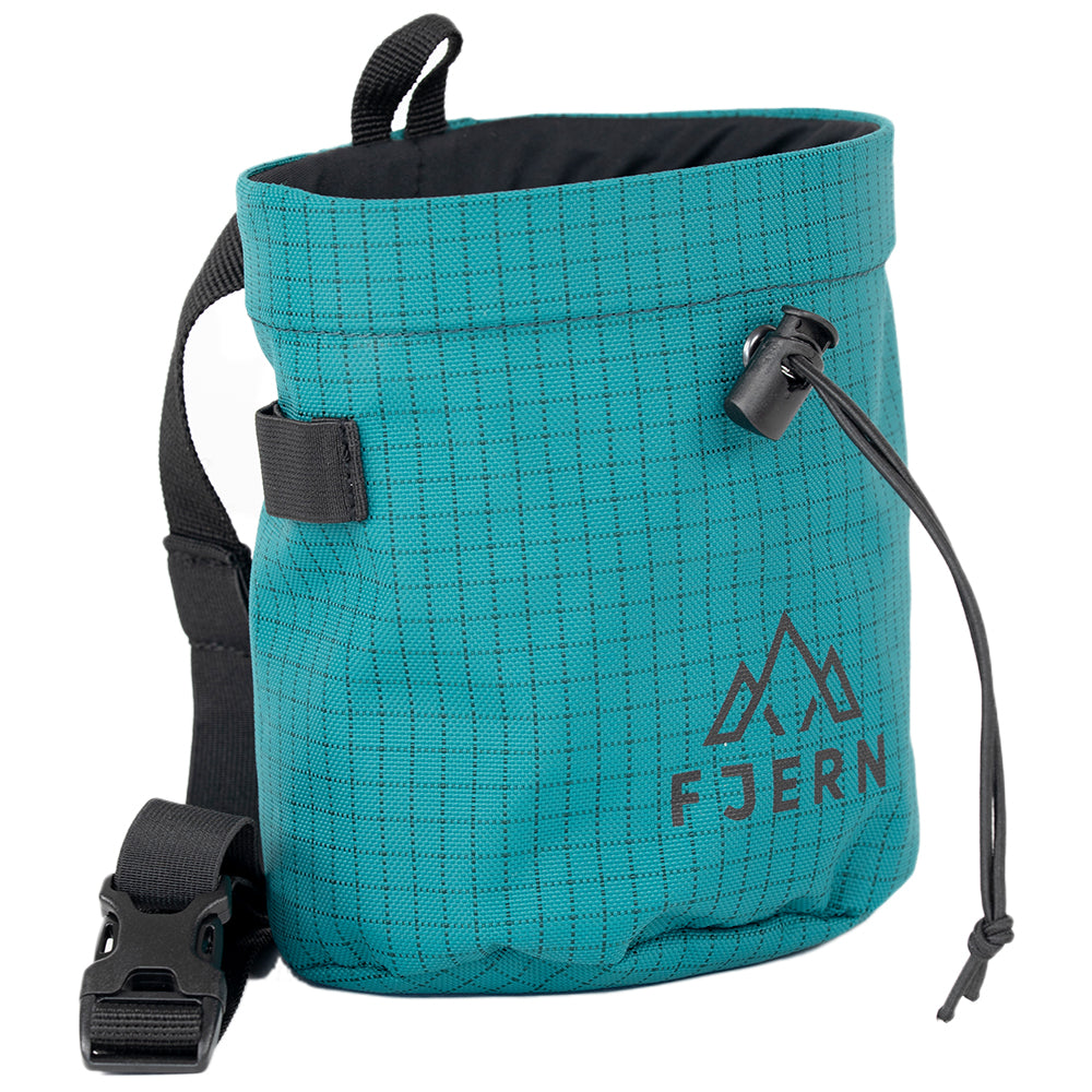 Pito Chalk Bag (Petrol) | Fjern