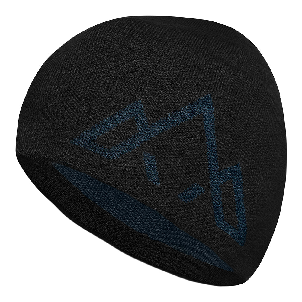 Vandra Beanie (Black/Storm) – Fjern